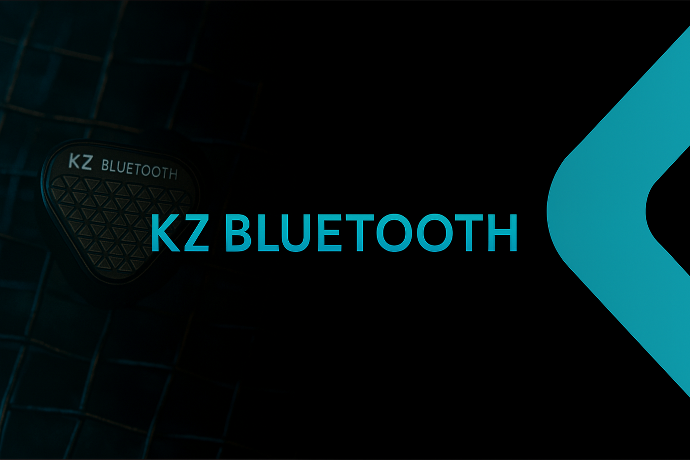 KZ Bluetooth