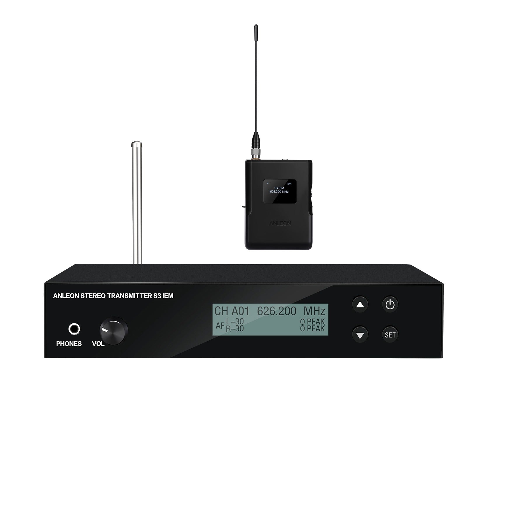 ANLEON S3 In-Ear Monitor System