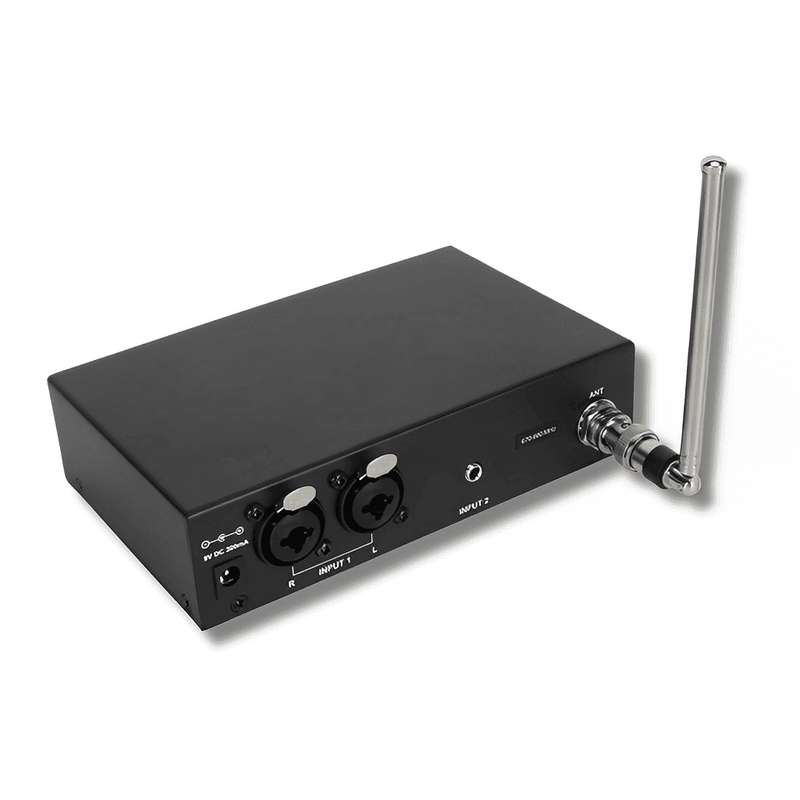 New Anleon S2 Plus - Professional Stereo Wireless In-Ear Monitor Syste